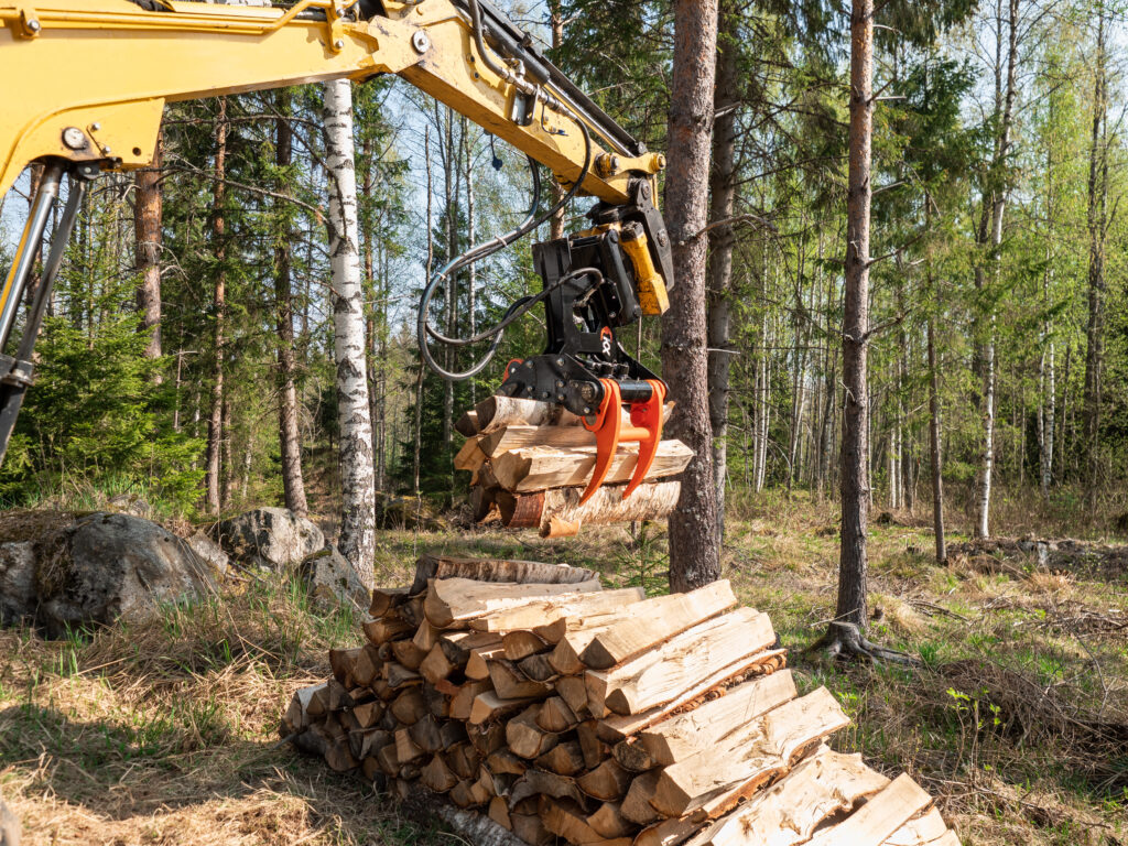 KX 280 Bioklipper - Omli Landbruksverksted AS