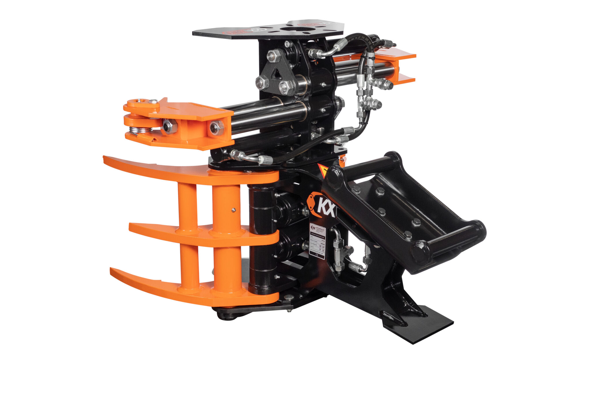 KX 280 Bioklipper - Omli Landbruksverksted AS